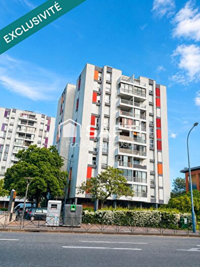 Appartement 4 pièces à vendre à Toulouse, Bagatelle, La Faourette