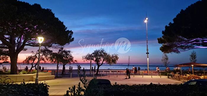 Appartement à vendre - Arcachon, Centre-ville, La Chapelle, Gare - 2 pièces - 1 chambre