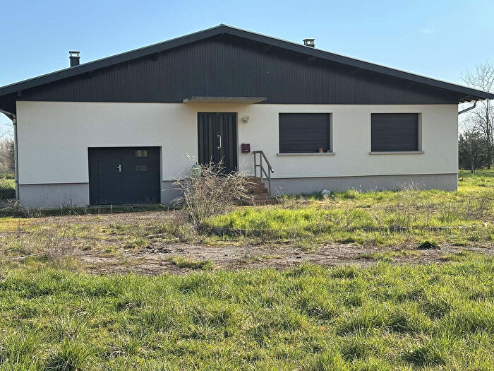 Maison à vendre - Pommérieux - 5 pièces - 3 chambres