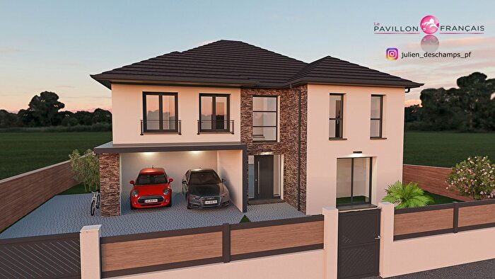 Maison à vendre - Bougival - 7 pièces - 5 chambres