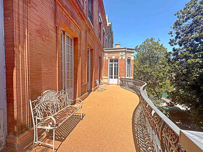 Toulouse, Matabiau - Appartement 4 pièces à vendre