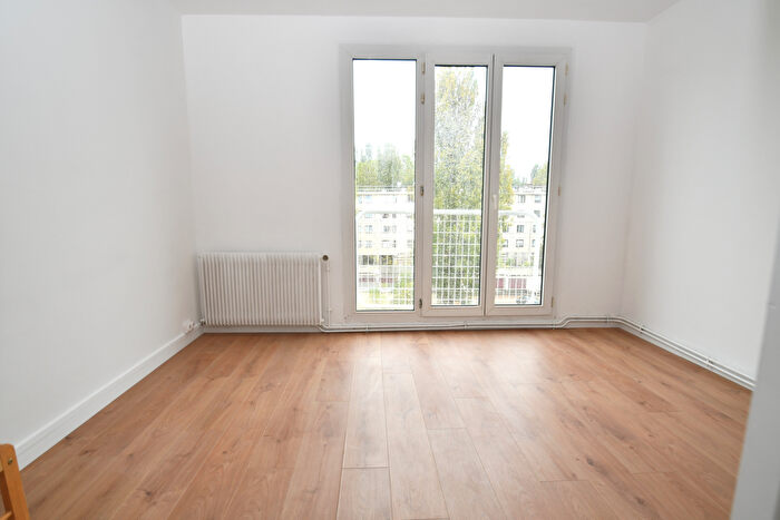 Appartement à vendre - Clichy-sous-Bois, LEtang - 4 pièces - 3 chambres