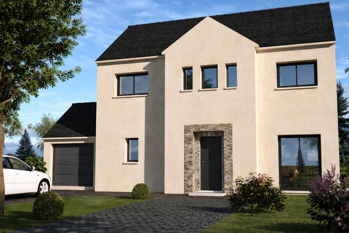 Aubergenville : Maison 6 pièces à vendre