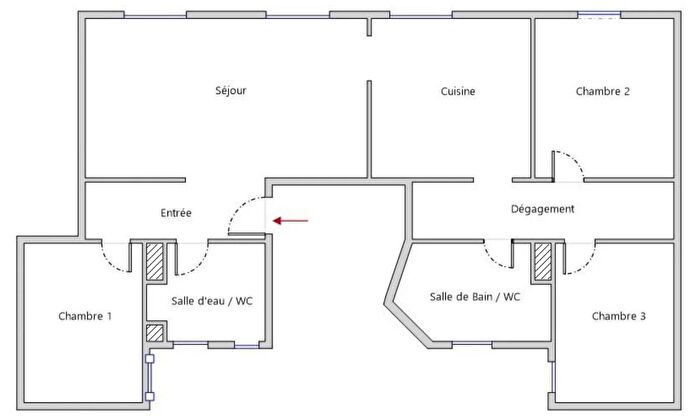 Maisons à vendre et appartements à louer - 3