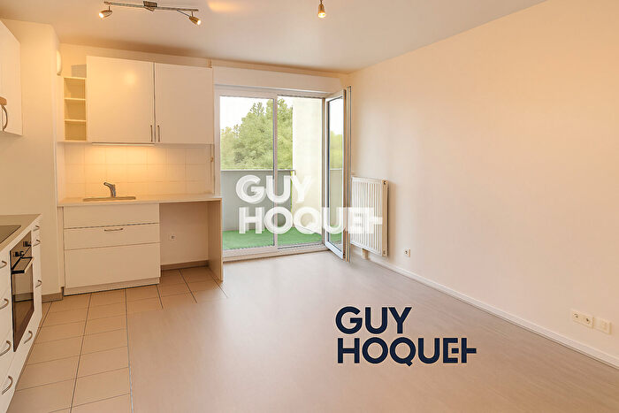 Appartement à vendre - Valenton - 2 pièces - 1 chambre