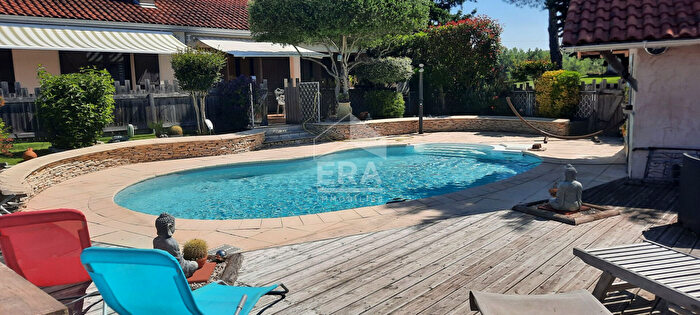 Maison à vendre - Cunac - 6 pièces - 4 chambres