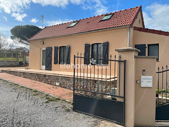 Maison à vendre - Ahun - 4 pièces - 2 chambres