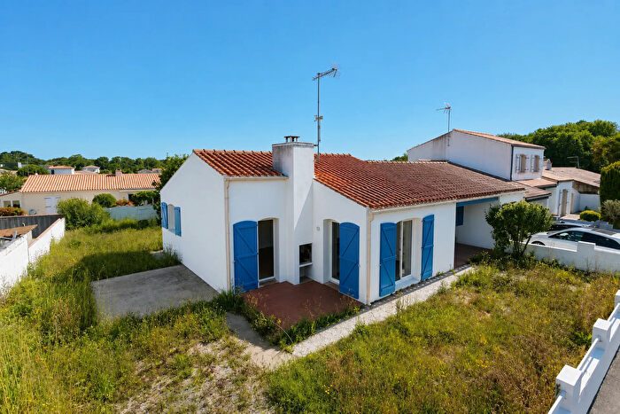 Olonne-sur-Mer, La Joséphine, Belle Noue, Les Benatières, Le Village du Bois - Maison 4 pièces à vendre
