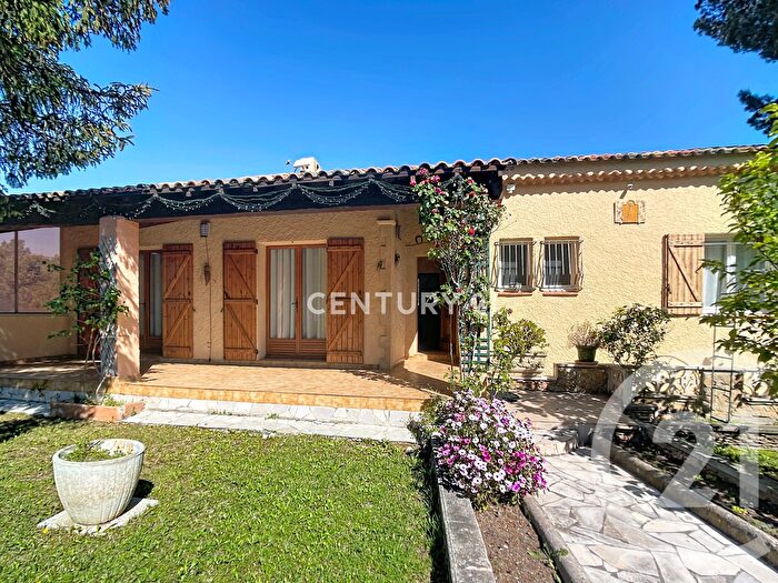 Maison 6 pièces à Carnoux-en-Provence, à vendre