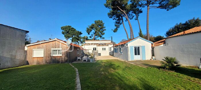 Maison 8 pièces à vendre à La Tremblade
