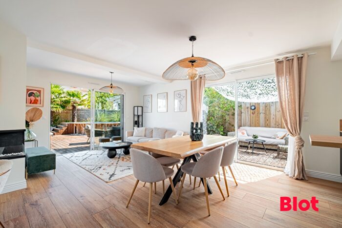 Maison 5 pièces à vendre - La Baule-Escoublac, Escoublac, Ajoncs d'Or, Salines