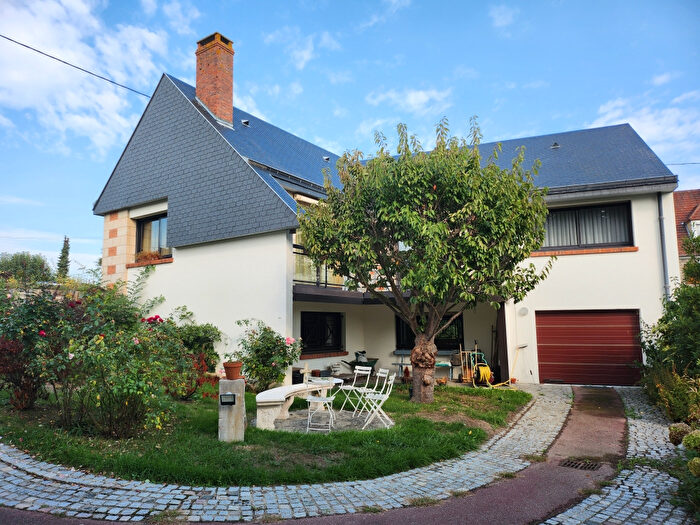 Notre-Dame-de-Gravenchon : Maison 5 pièces à louer
