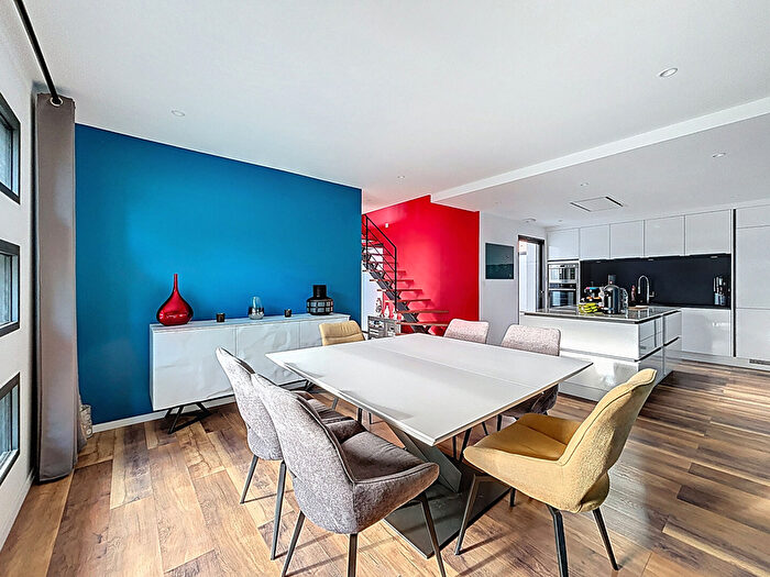 Maison à vendre - Saint-Mars-du-Désert - 7 pièces - 4 chambres