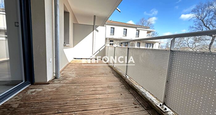 Appartement à vendre - Castanet-Tolosan - 2 pièces - 1 chambre