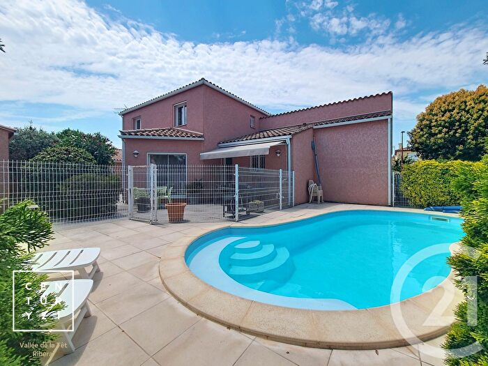 Maison 5 pièces à vendre à Toulouges