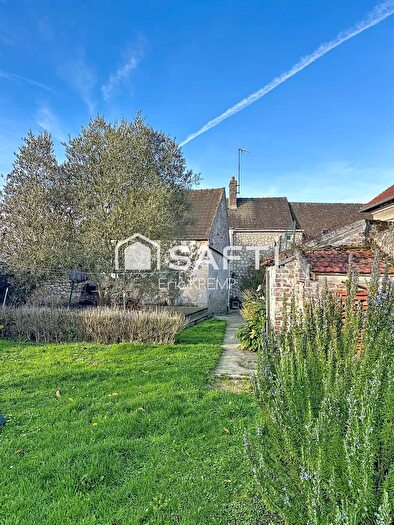 Maison à vendre - Néry - 6 pièces - 4 chambres