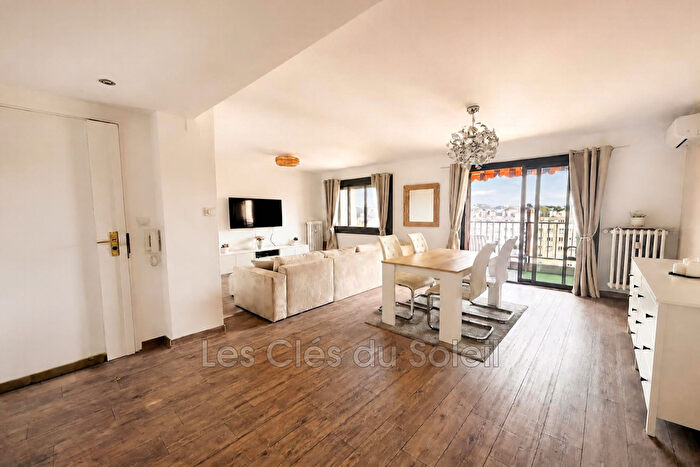 Appartement 3 pièces à louer - Toulon, Aguillon
