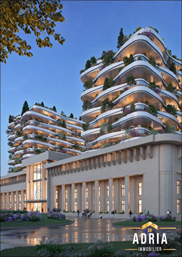 Appartement à vendre - Aix-les-Bains - 8 pièces