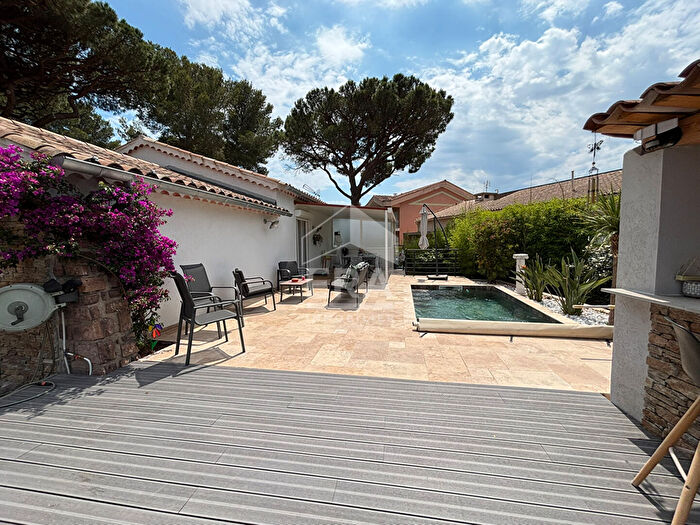 Maison 3 pièces à vendre - Fréjus, Saint-Aygulf