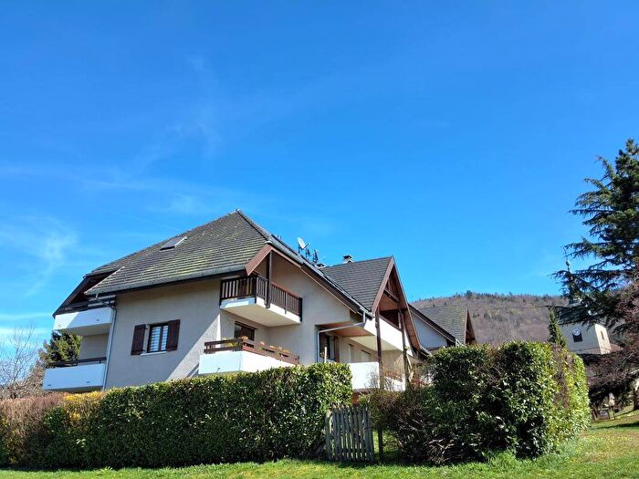 Appartement à louer - Quintal - 2 pièces - 1 chambre