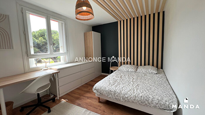 Appartement 4 pièces à louer - Toulouse, Papus