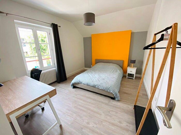 Appartement 1 pièce à louer à Centre Ville, Blois