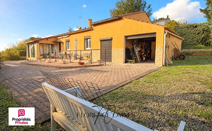 Maison à vendre - Carcassonne, Montredon, Mont Legun - 6 pièces - 4 chambres