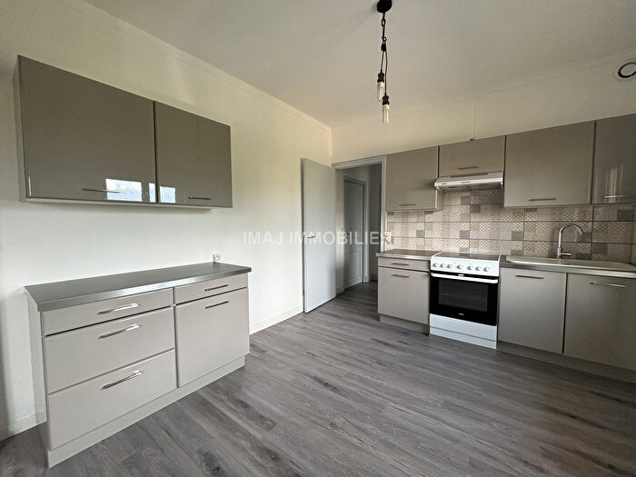 Appartement à louer - Thaon-les-Vosges - 2 pièces - 1 chambre