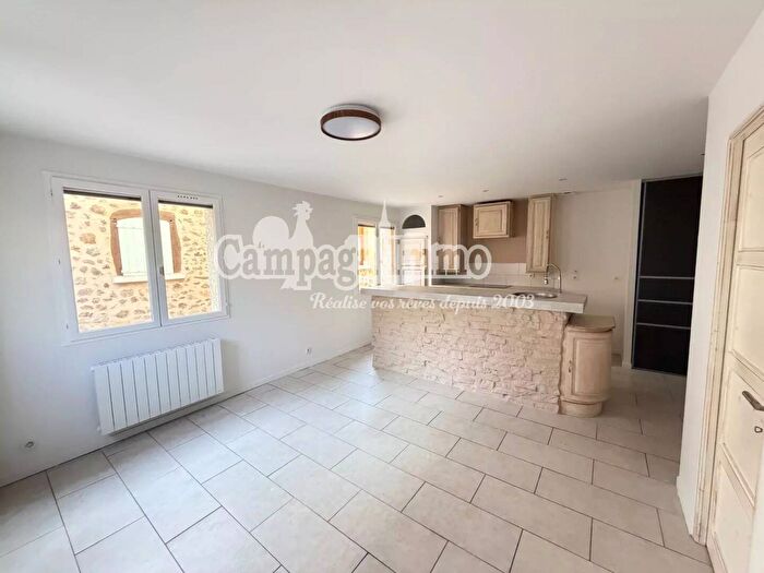 Appartement à louer - Saint-Forgeux - 2 pièces - 1 chambre