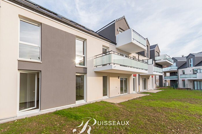 Appartement à vendre - Talant - 6 pièces - 4 chambres