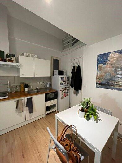 Appartement 1 pièce à La Prevote, Thiais, à louer