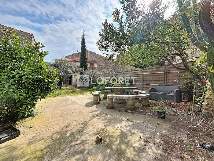 Maison à vendre - Ille-sur-Têt - 6 pièces - 5 chambres