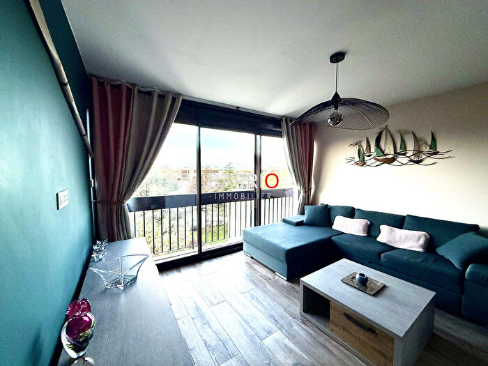 Appartement à vendre - Saint-Cyprien - 3 pièces - 2 chambres