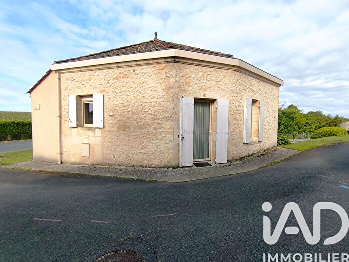 Rauzan - Maison 1 pièce à vendre