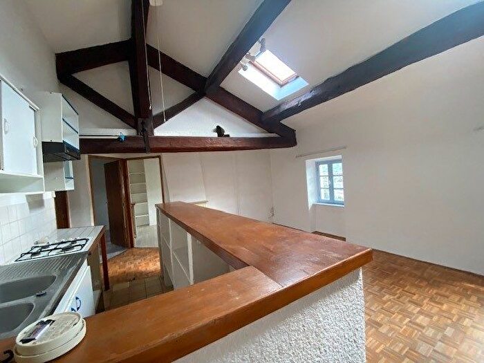 Appartement à vendre - Privas - 3 pièces - 2 chambres