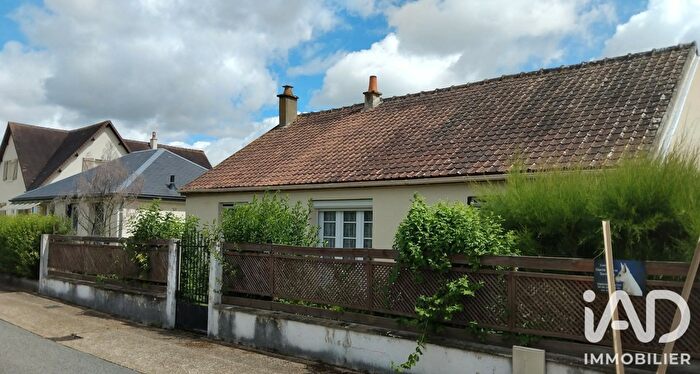 Maison 6 pièces à vendre - Brunelles