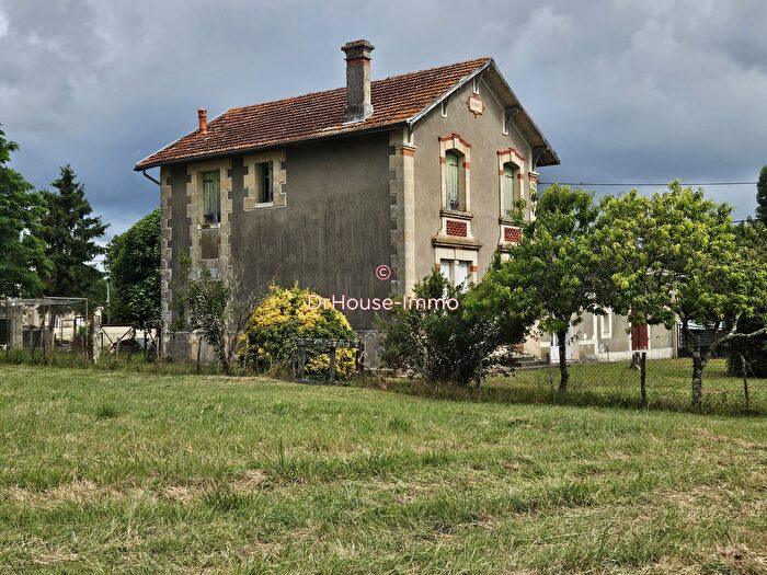 Campugnan - Maison 5 pièces à vendre