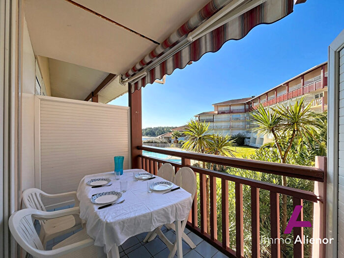 Appartement à vendre - Vieux-Boucau-les-Bains - 2 pièces - 1 chambre