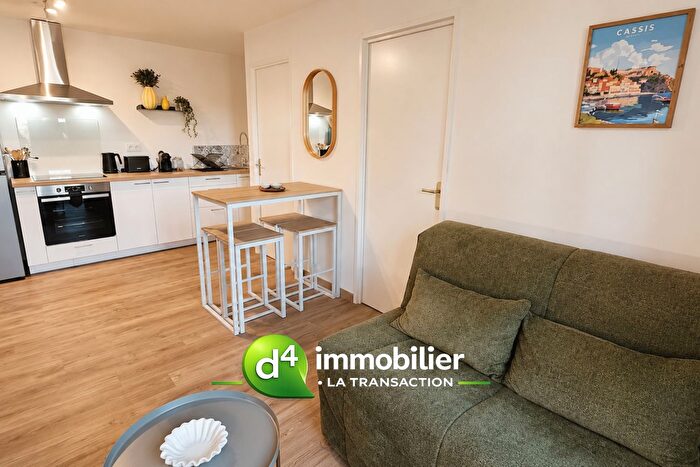 Appartement 2 pièces à Carnoux-en-Provence, à vendre