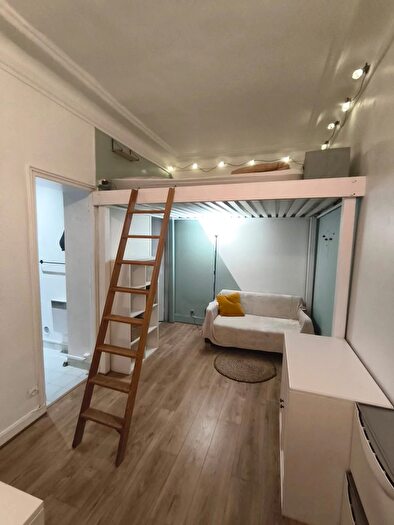 Appartement à vendre - Paris e , Nation, Alexandre Dumas - 1 pièce