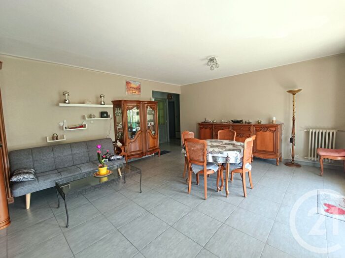 Appartement 4 pièces à vendre à Septèmes-les-Vallons