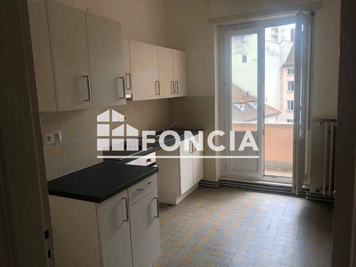 Petite France Centre, Strasbourg - Appartement 4 pièces à louer