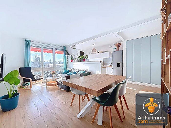 Appartement 3 pièces à vendre - Yerres, Rives de l'Yerres, Tournelles