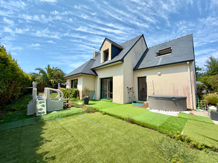 Plomelin : Maison 7 pièces à vendre
