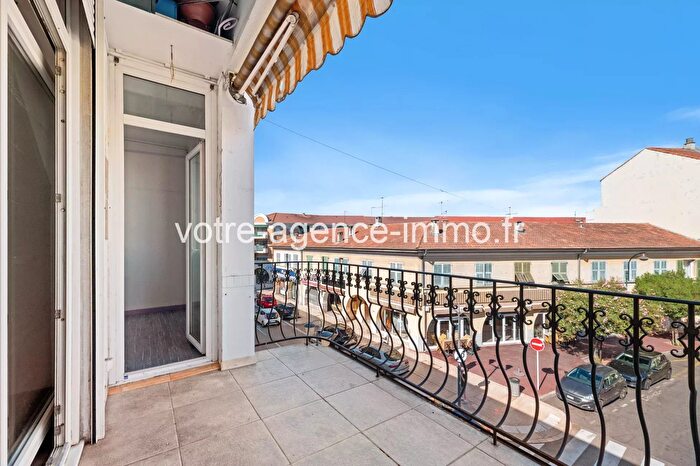 Saint-Laurent-du-Var, Centre-ville, Rascas, Notre-Dame, Condamines - Appartement 4 pièces à vendre