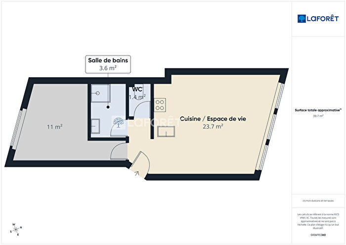 Maisons à vendre et appartements à louer - 3