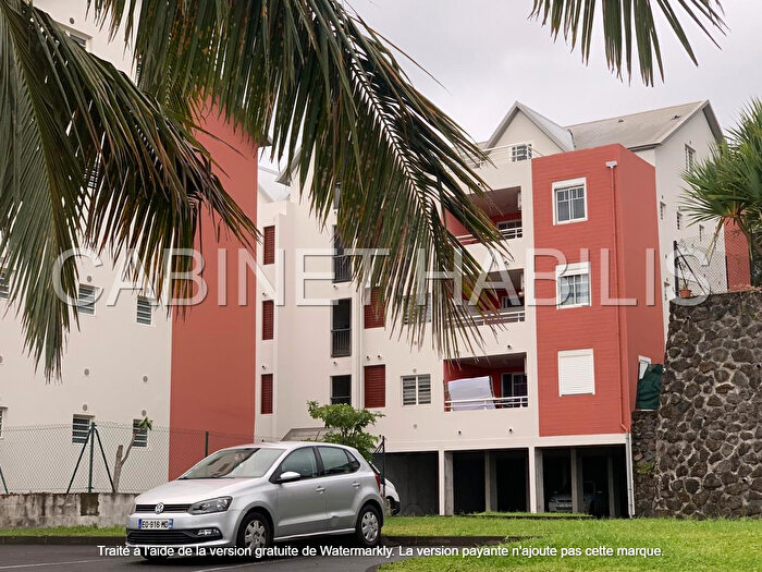 Appartement à vendre - Saint-Joseph, Le Goyave - 2 pièces - 1 chambre