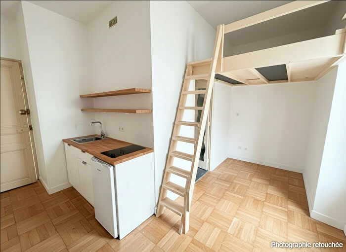 Appartement à vendre - Quartiers Sud-Ouest, La Madeleine - 1 pièce