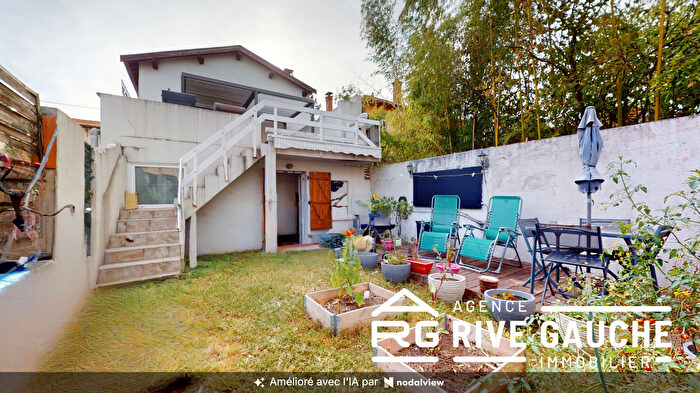 Maison 5 pièces à vendre à Le Péage-de-Roussillon