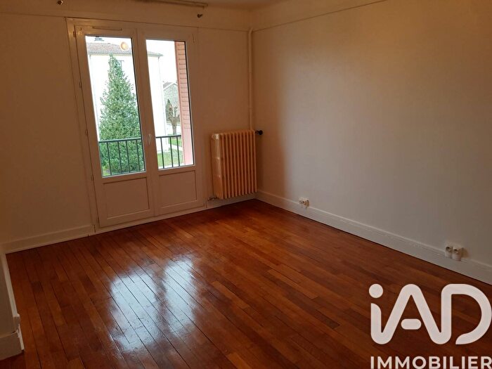 Appartement à louer - Bidee, Châlons-en-Champagne - 2 pièces - 1 chambre